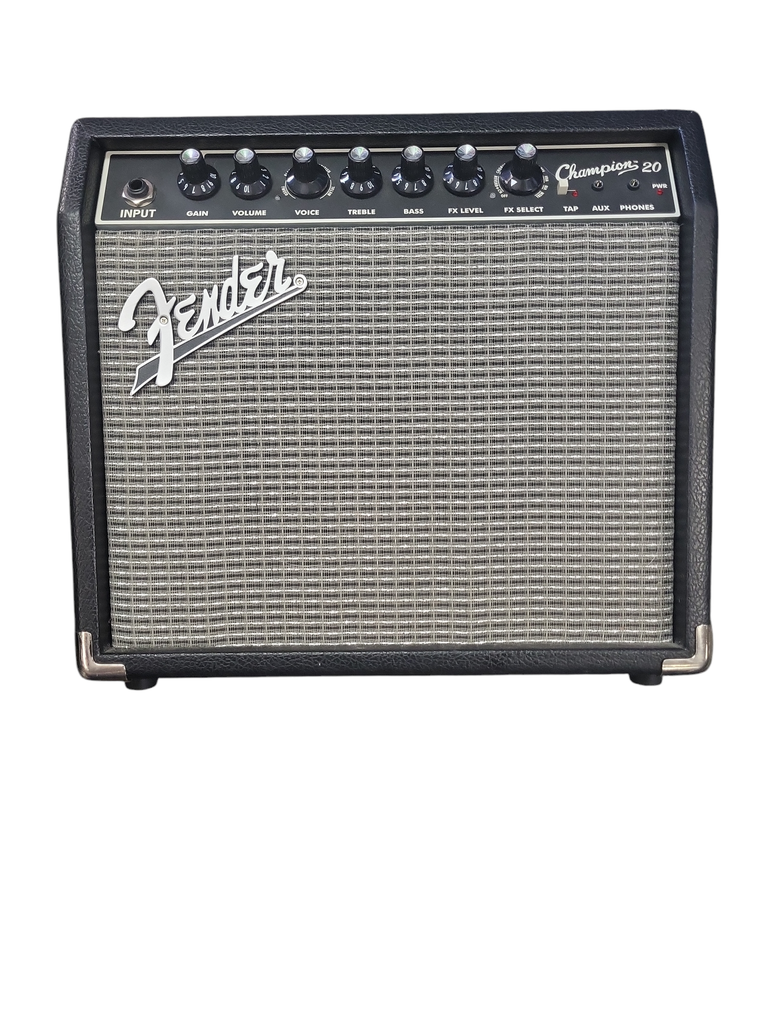 Fender Champion 20 Combo | The Laboratory